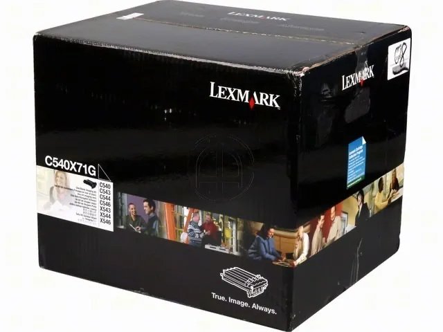 C540X71G LEXMARK C54x/X54x unité d'imagerie noir 30.000pages ...