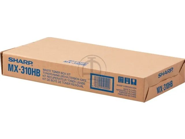 MX310HB SHARP MX toner waste box 50.000 pages (128059440053), SHARP ...