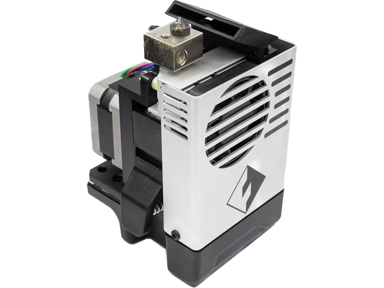 CREATOR 4 LEFT EXTRUDER ASSEMBLY-HS-0,4 FLASHFORGE 3D ACCESSORY ...