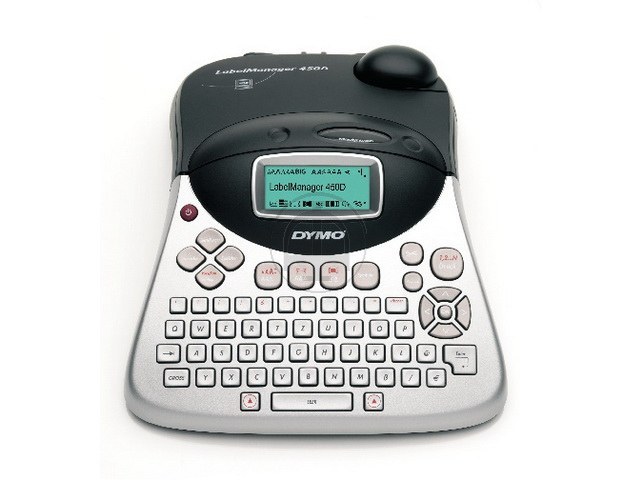 DYMO LABEL MANAGER 450D S0718930 Etikettendrucker kaufen